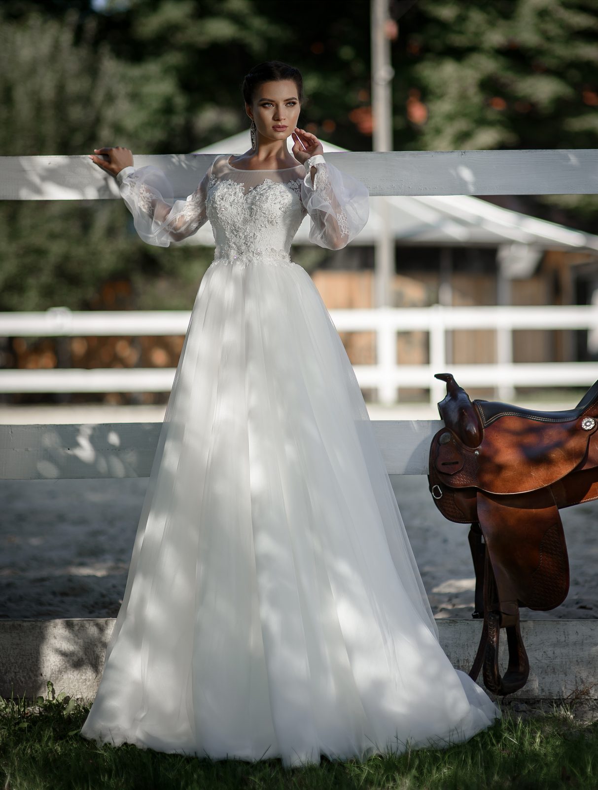 Rochie de mireasa Timisoara / PROVANCE - MELISSA - Chic by La La Timisoara