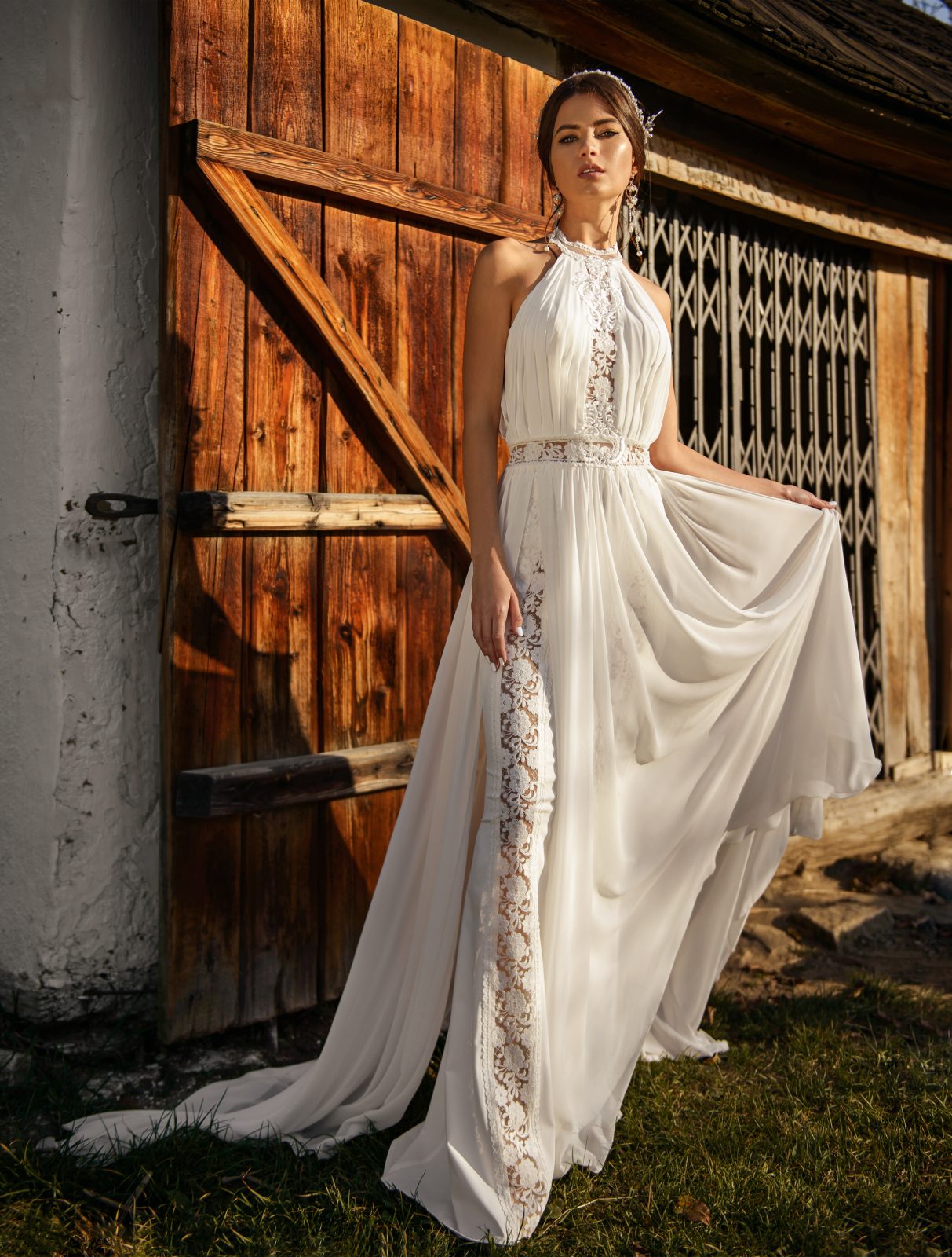 Rochii de mireasa Timisoara - BOHOCHIC - ARIA - Chic by La La Timisoara