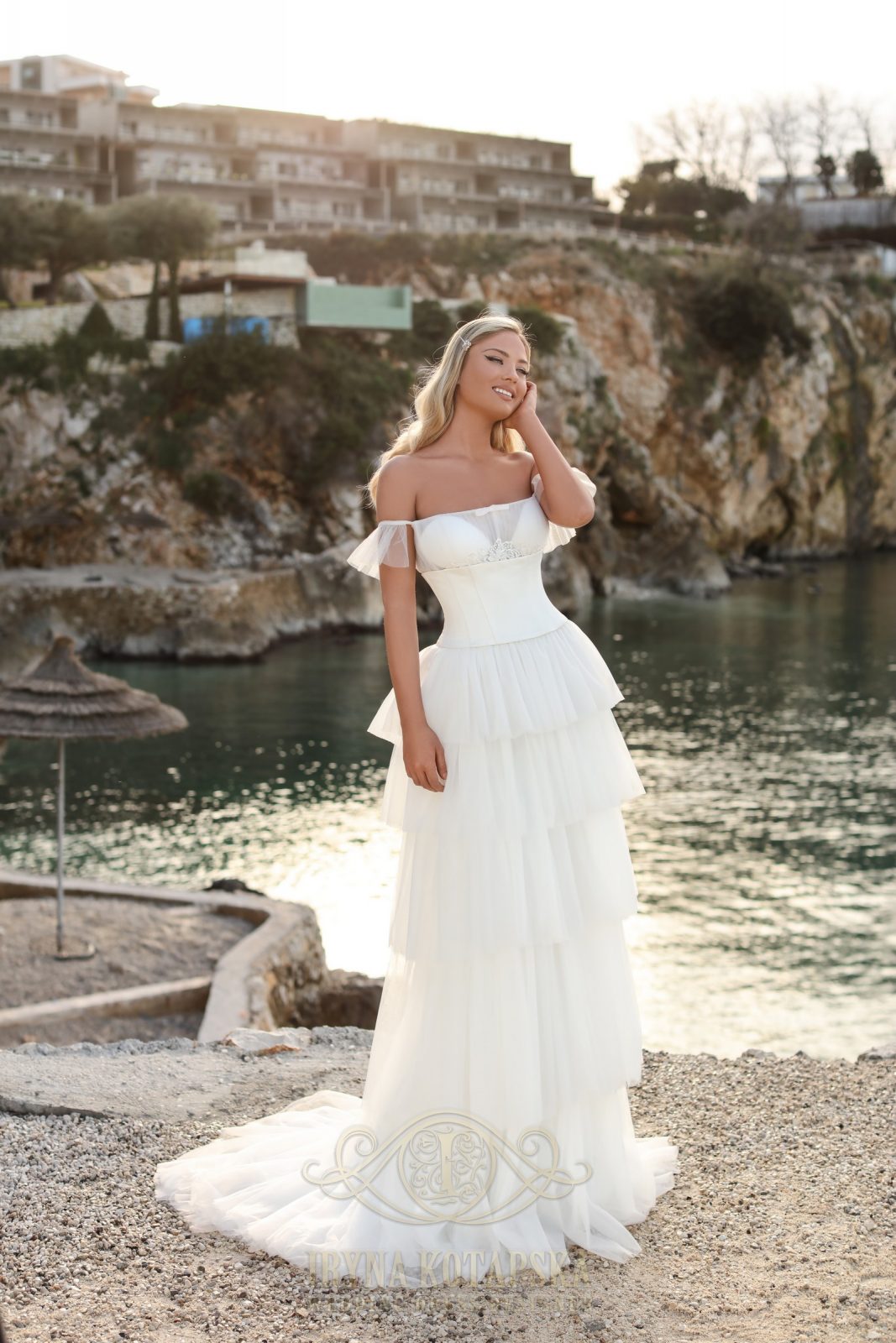 Rochii de mireasa Timisoara / Colectia LOVELY - ASTRIDE - Chic by La La ...